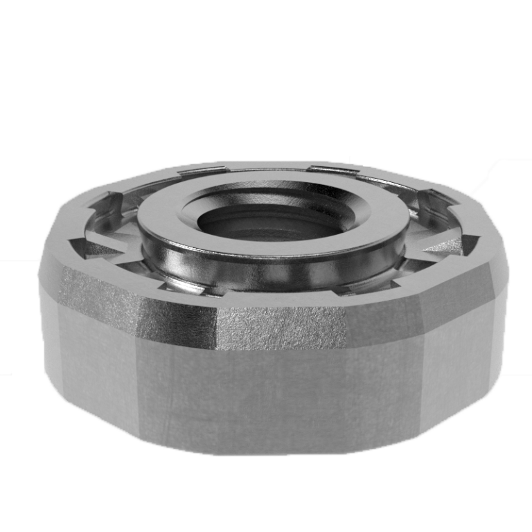 Clinch Nuts | Captive Nuts for Sheet Metal Applications | PROFIL® MAF ...