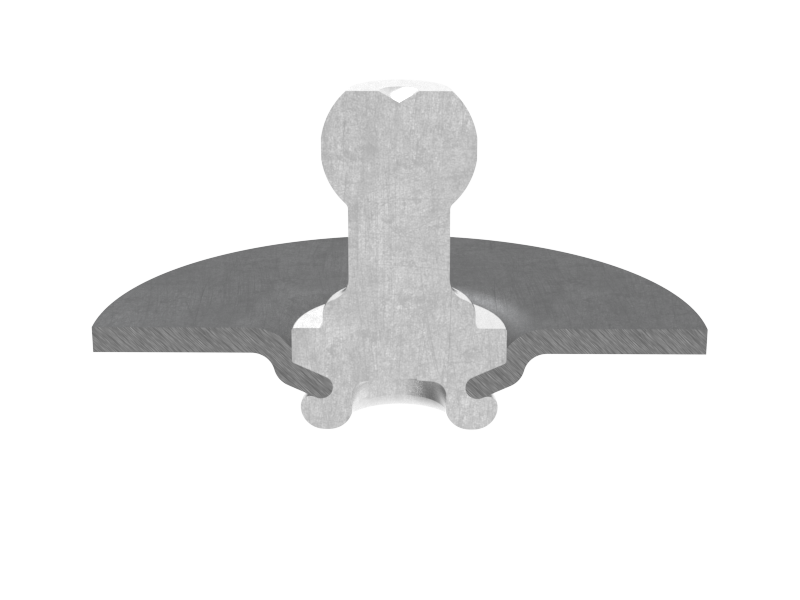 SBF™ self-piercing studs and rivet studs | M5 | M6 | M8 | PROFIL ...